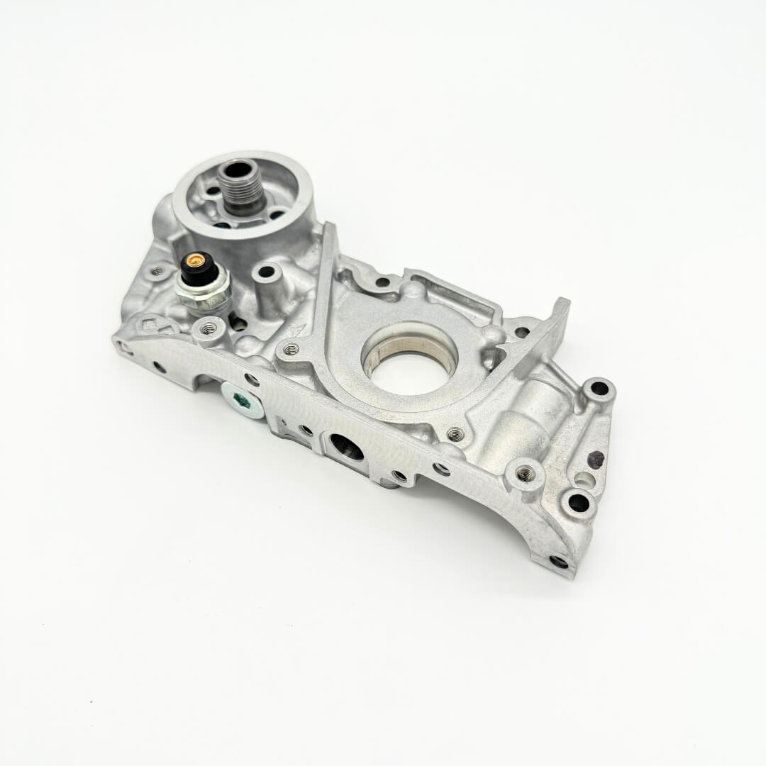 Cylinder Block Cover - Subaru Sambar Van KV3, KV4 Models - 1990-1998