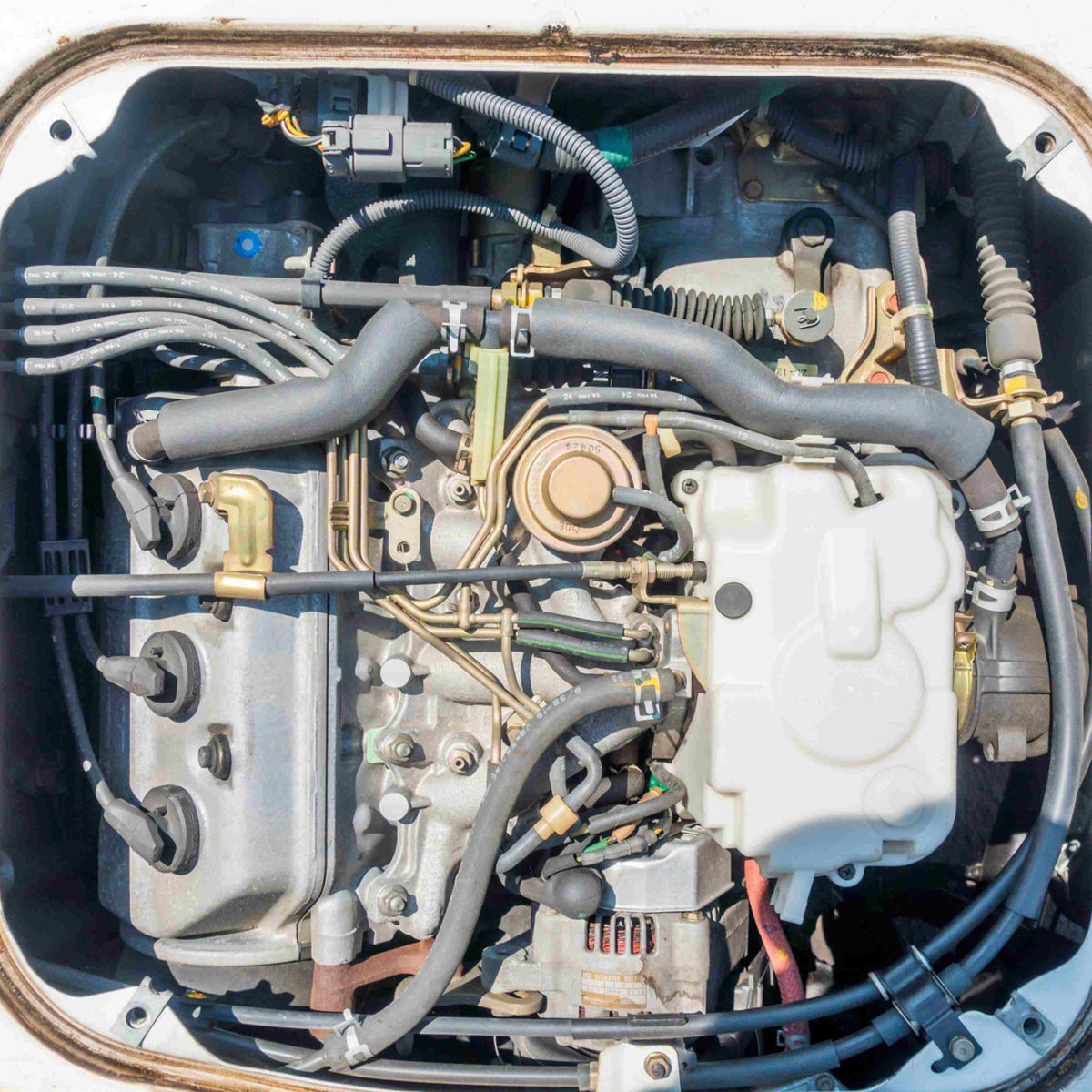 Honda Acty HA3/HA4 Engine Parts | 1990-1999 Kei Truck | Oiwa Garage