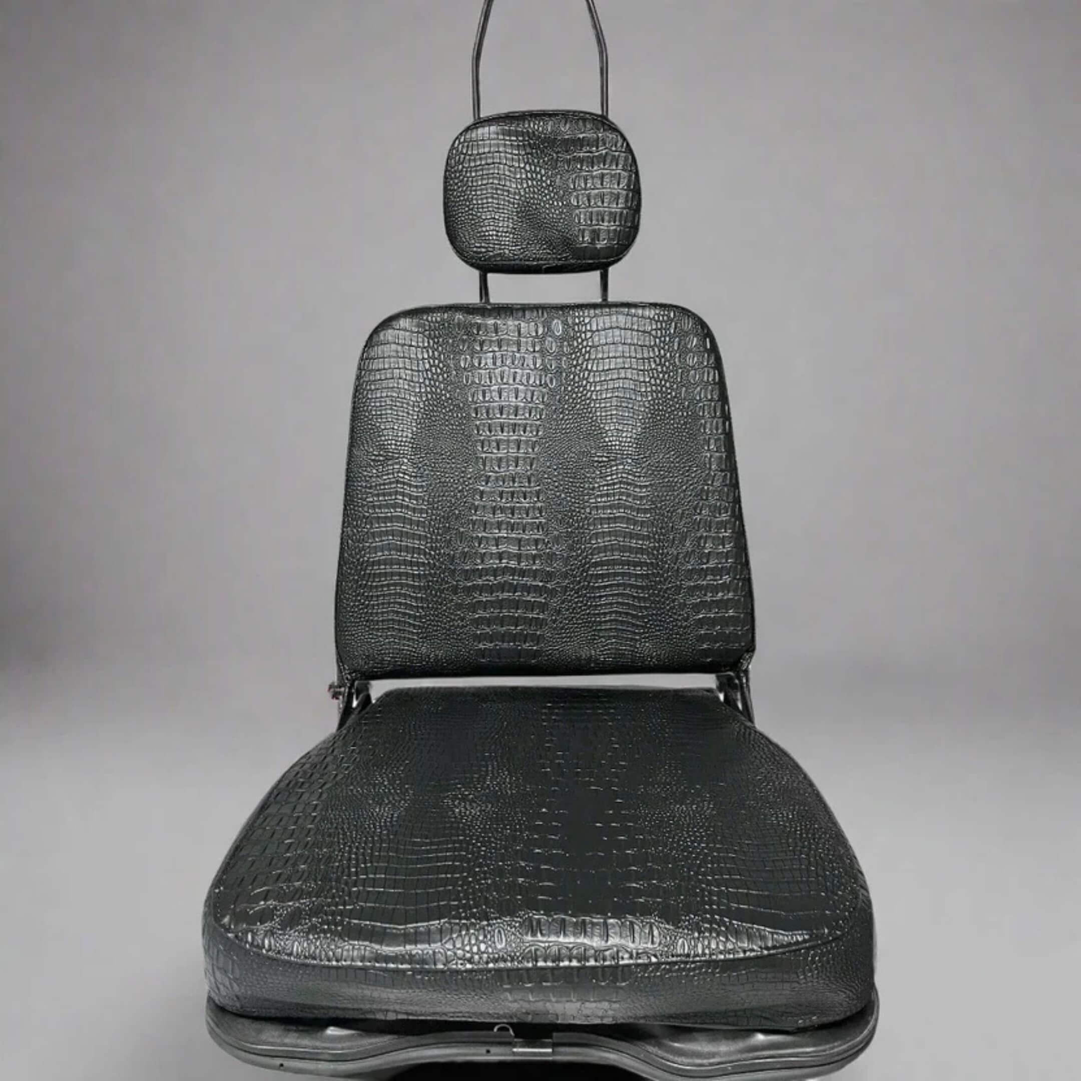 Honda Acty Seat Covers - Black Alligator - HA3, HA4 Models