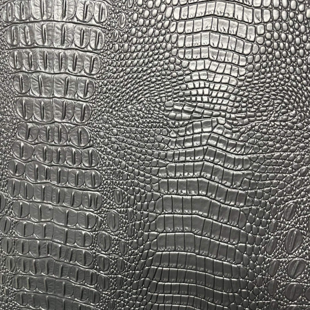 Honda Acty Seat Covers - Black Alligator - HA3, HA4 Models