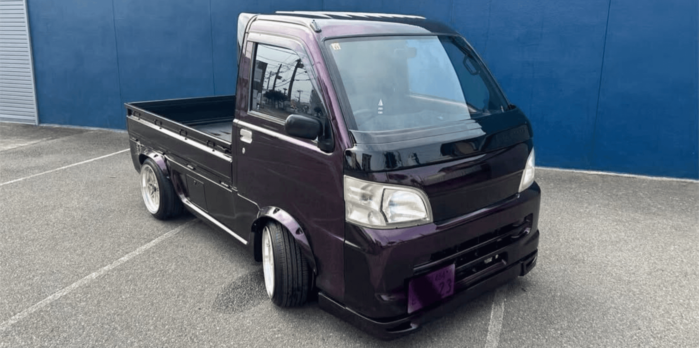Daihatsu Hijet Parts and Accessories – Genuine & Aftermarket