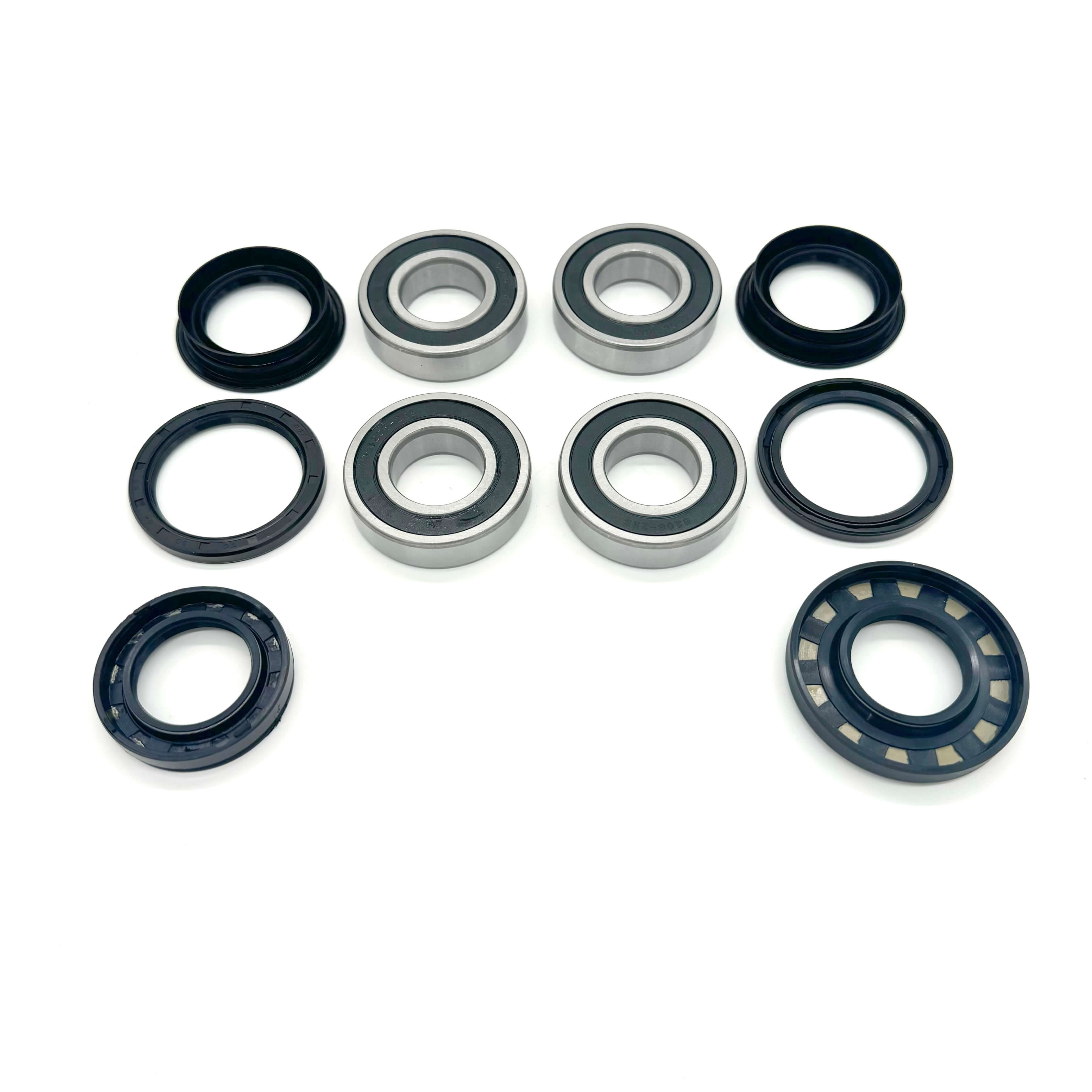 Wheel Bearing and Axle Seal Kit- Rear, Left & Right - Honda Acty Truck