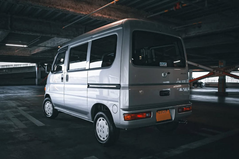 Honda Acty Parts & Accessories – Genuine & Aftermarket | Oiwa Garage