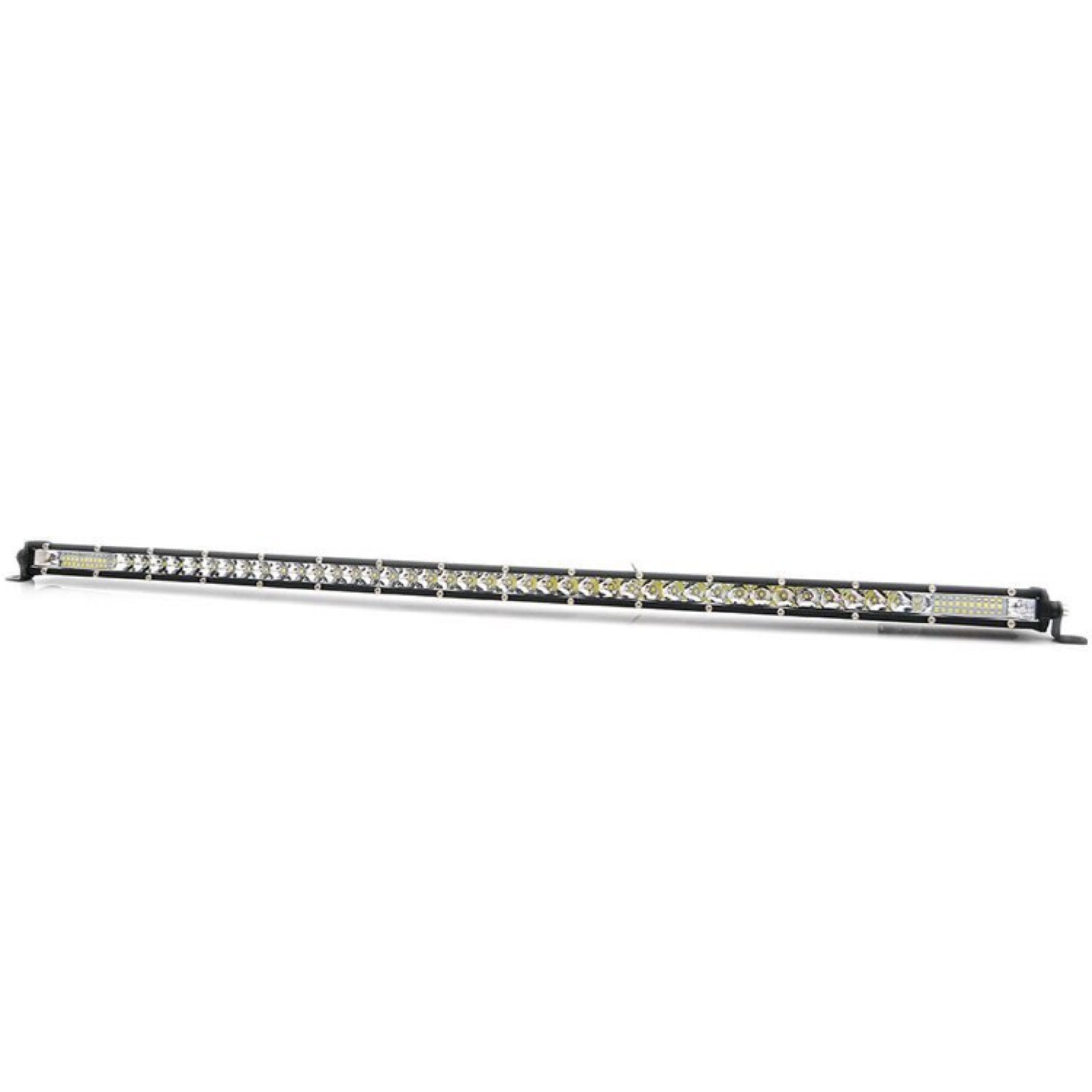 38" Ultra Slim LED Light Bar 210W - JDM Mini Truck Off-Road Lighting U