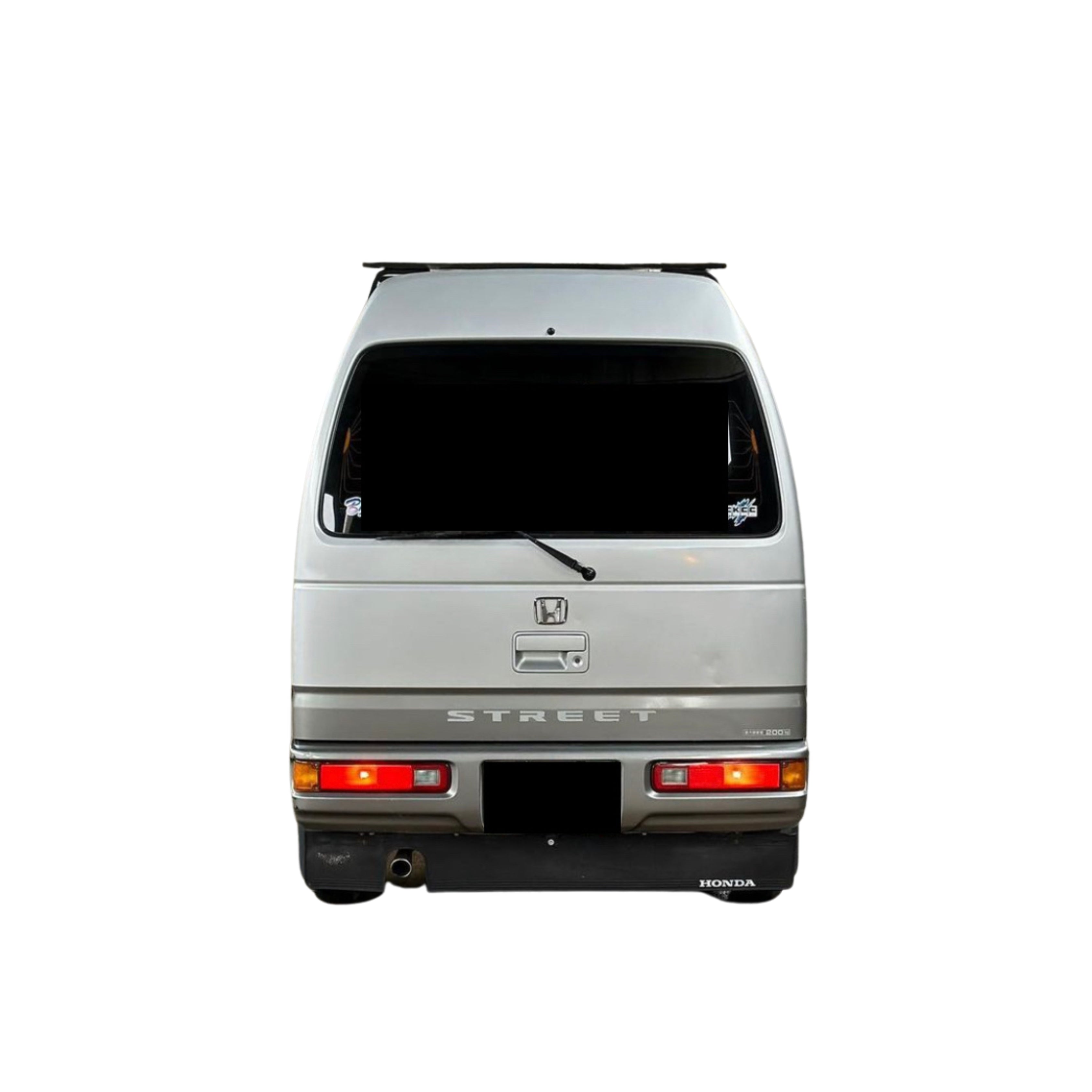 Rear Mud Flap- Honda Acty Truck HH3, HH4 Models - 1990-1999 – Oiwa Garage